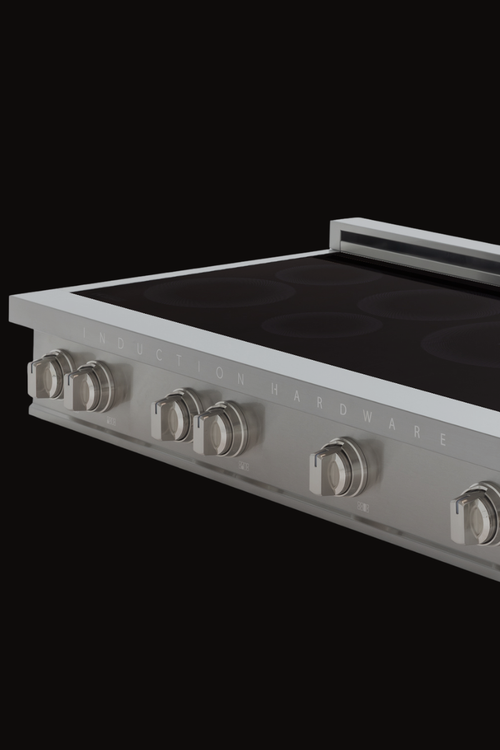 30″ Induction Cooktop – Stainless Steel