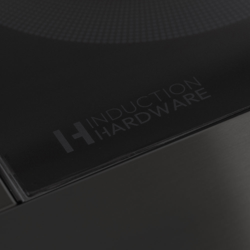 48″ Induction Cooktop – Stainless Steel