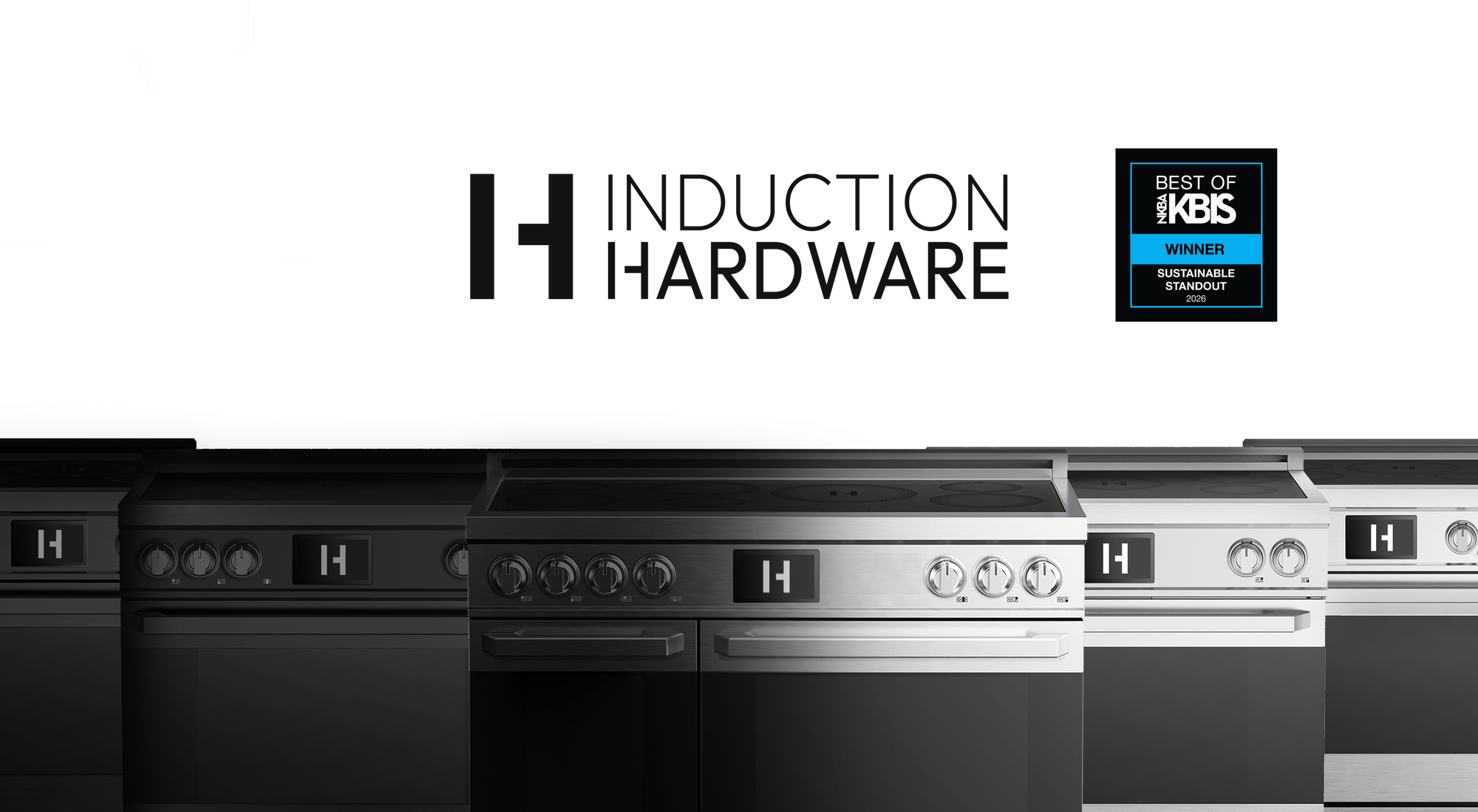 Induction Hardware - The Future of Cooking