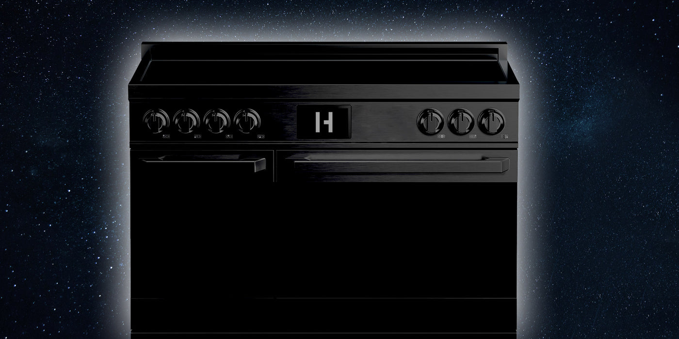 Induction Hardware - The Future of Cooking